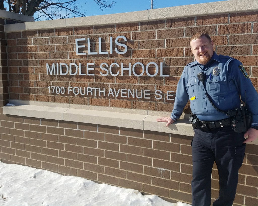 School Resource Officers