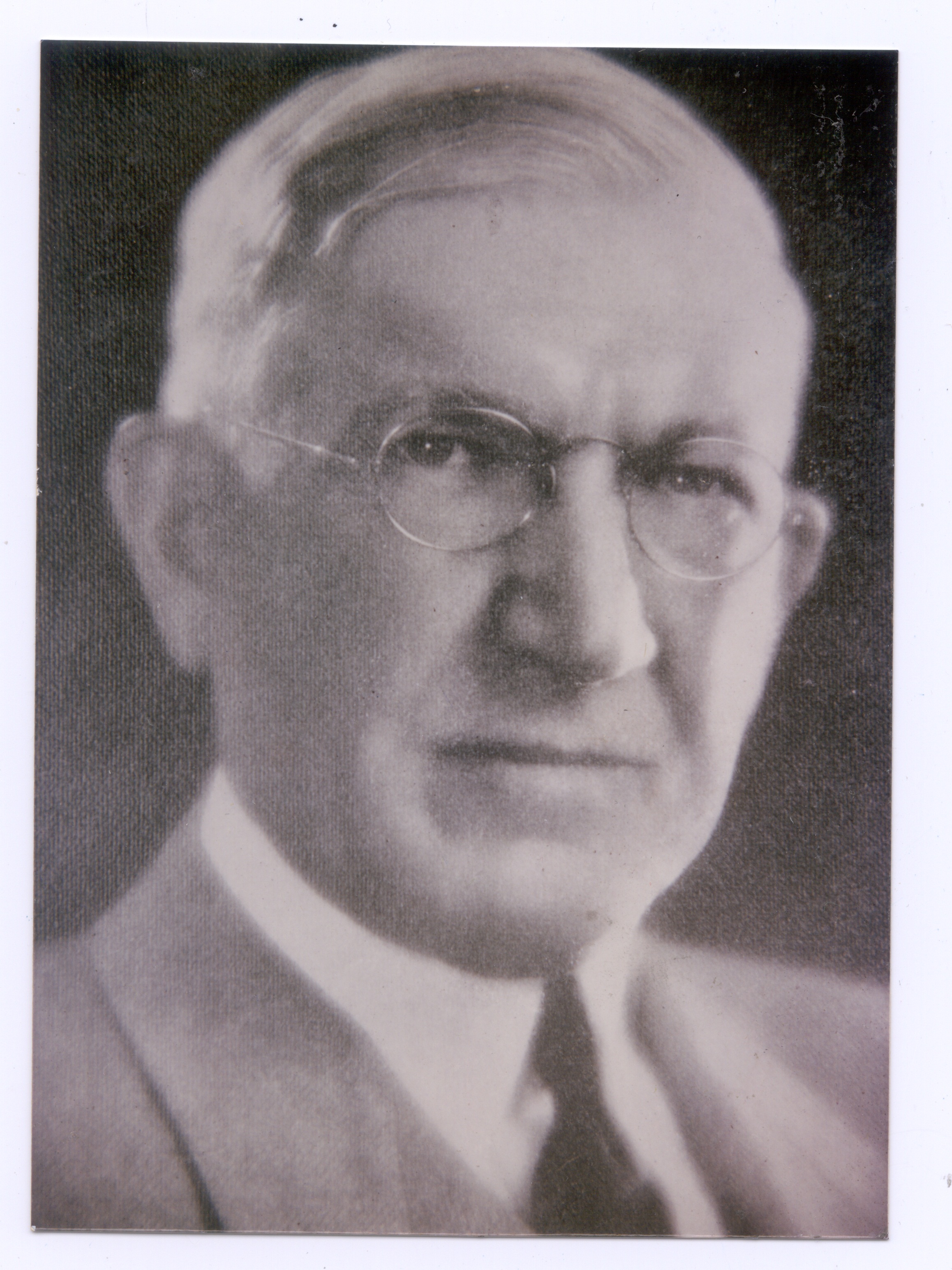 George A. Hormel