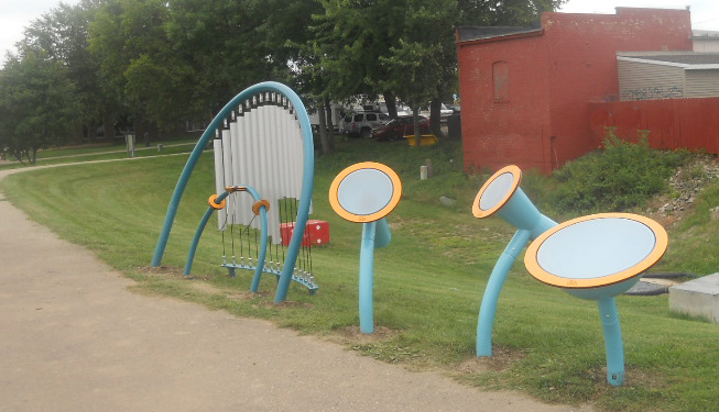 Parks, Recreation & Forestry