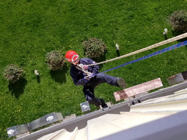 Rope Rescue Training