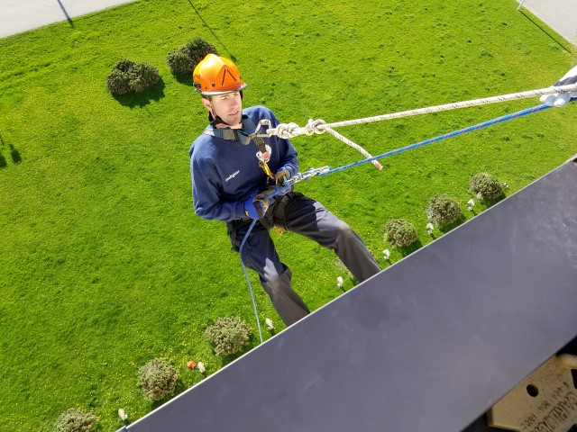 Rope Rescue Training