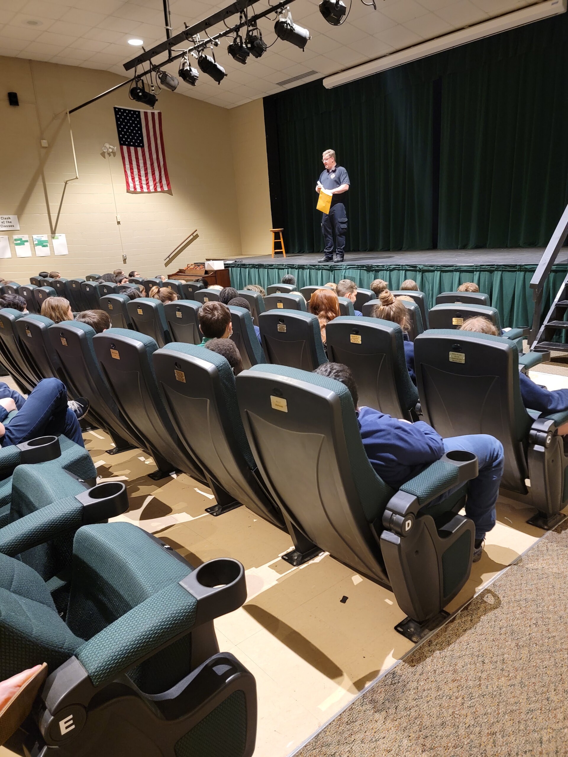 4th Grade Junior Fire