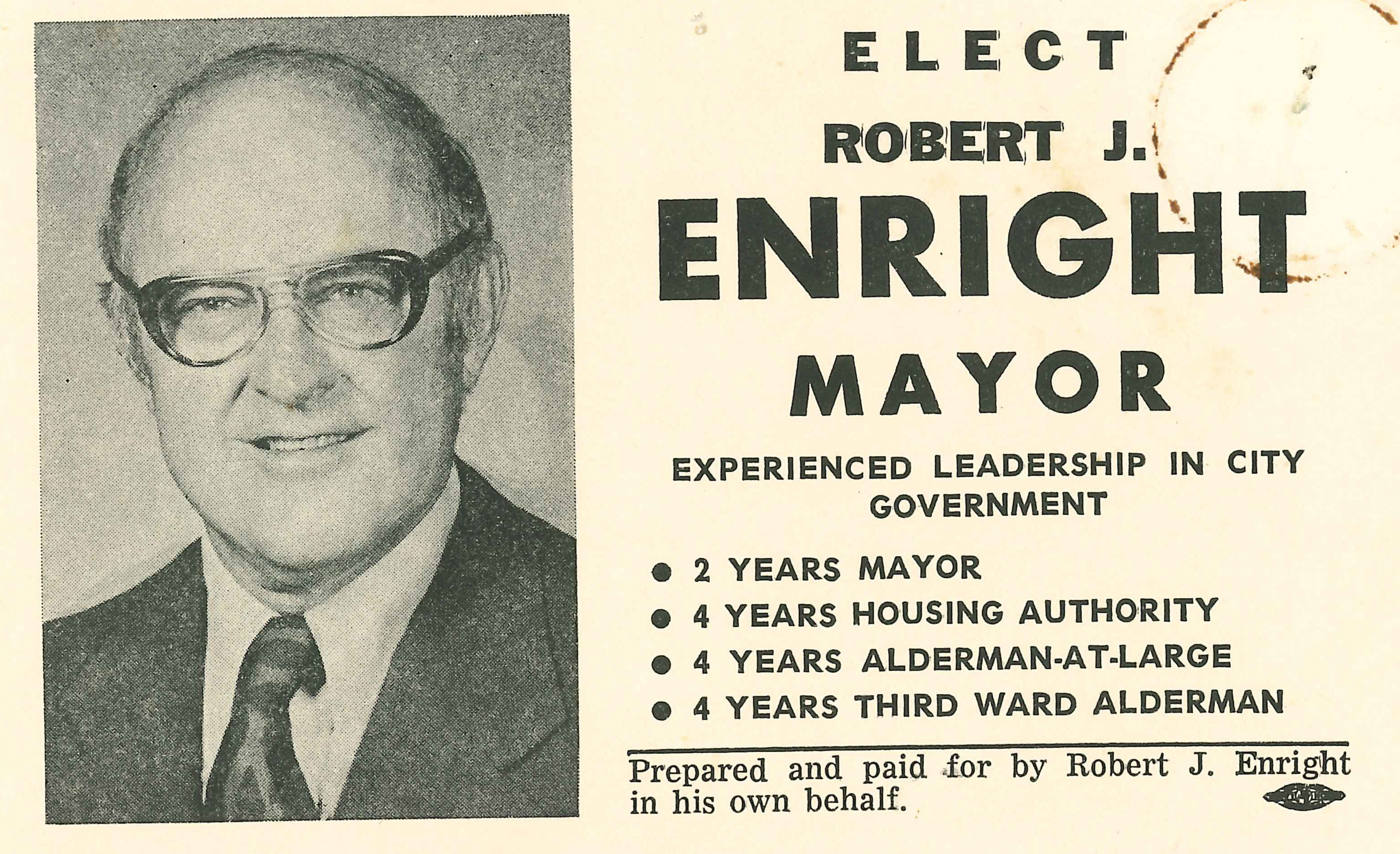 Robert Enright