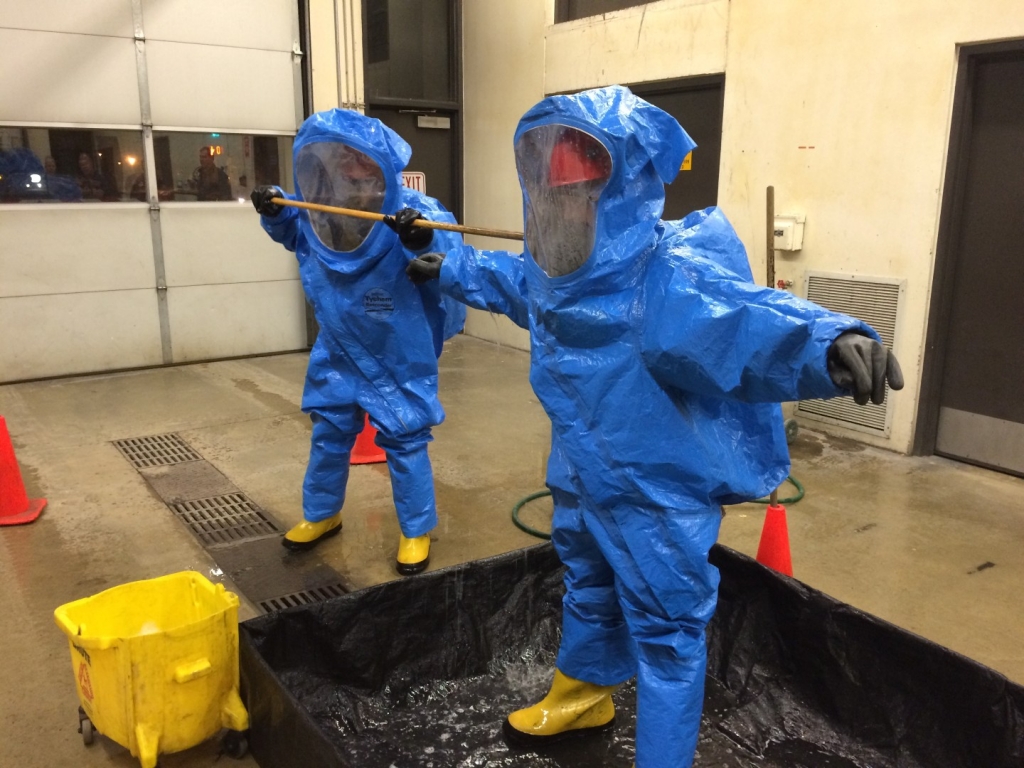 Hazmat Operations Training