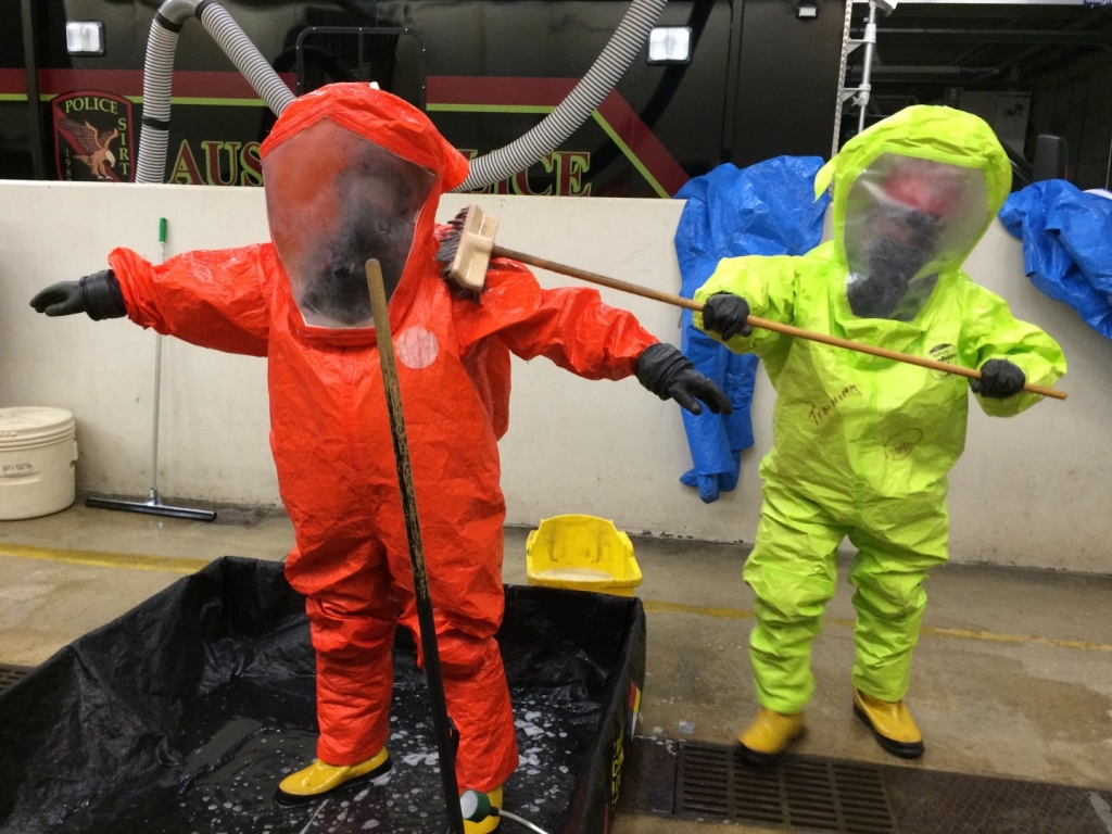 Hazmat Operations Training